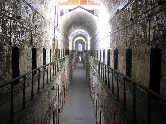 Eastern State Penitentiary | Fun Junkie