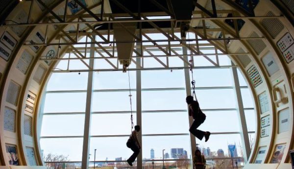 Adventure Science Center | Fun Junkie