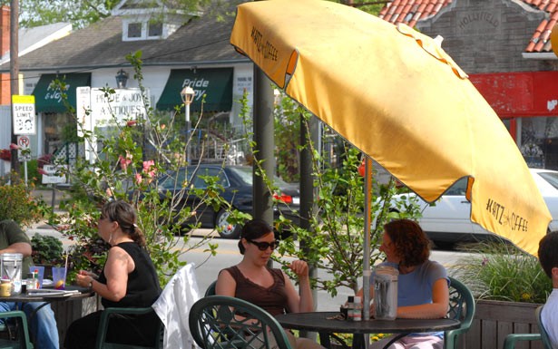 Empire Café | Fun Junkie