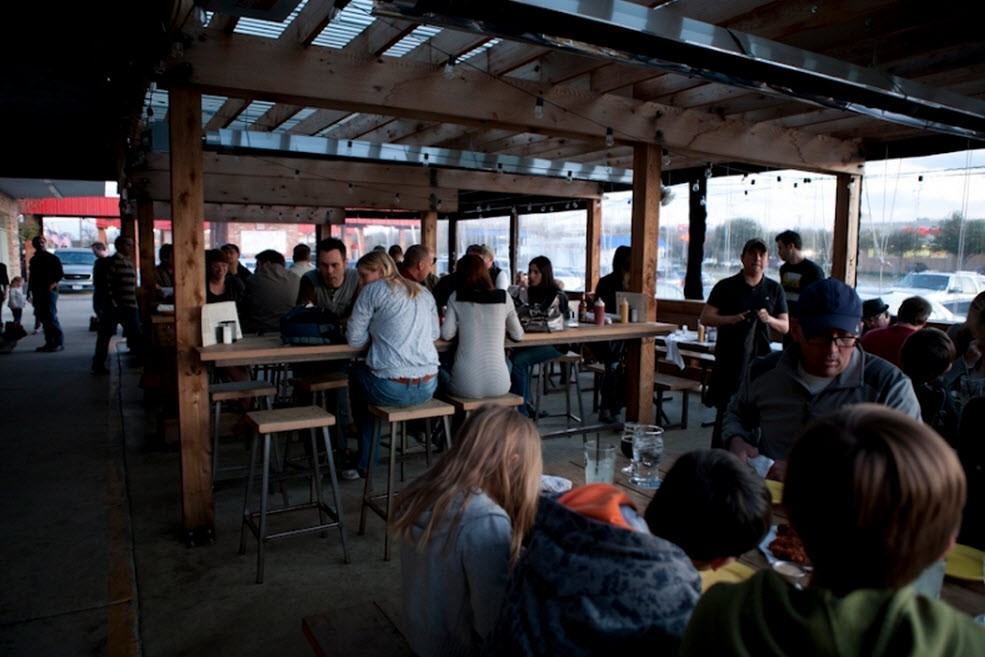 Goodfriend Beer Garden and Burger House | Fun Junkie