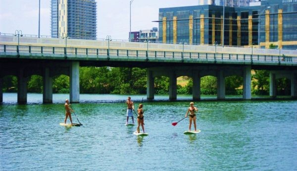 Lady Bird Lake | Fun Junkie